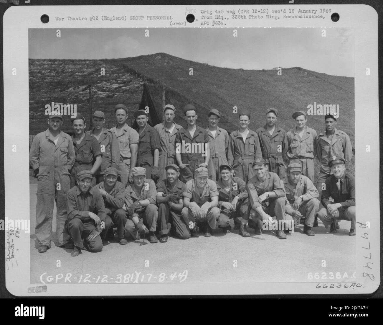 Air force armament personnel hi-res stock photography and images - Alamy