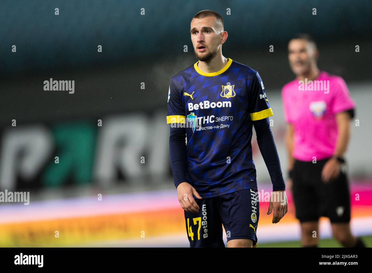 Daniil utkin hi-res stock photography and images - Alamy
