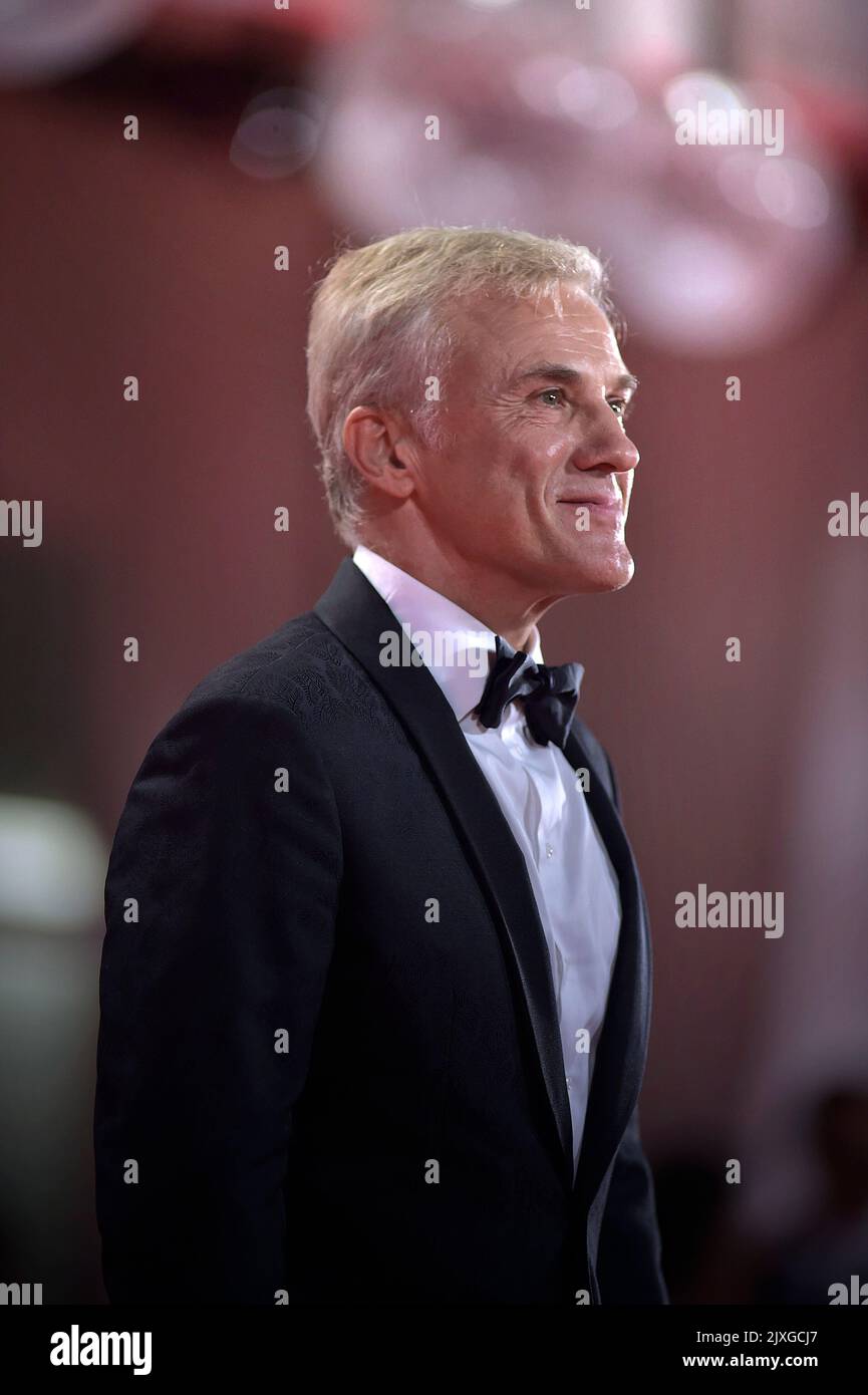 Venice, Italy. 06th Sep, 2022. VENICE, ITALY - SEPTEMBER 06: Christoph ...
