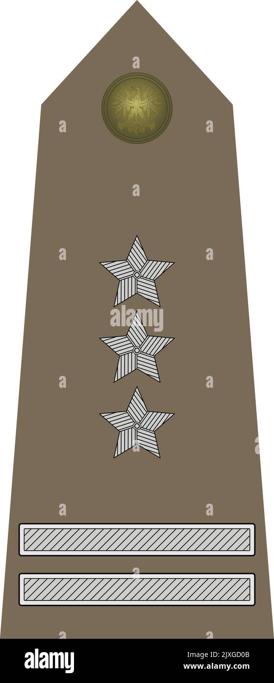 Polish army officer hi-res stock photography and images - Alamy