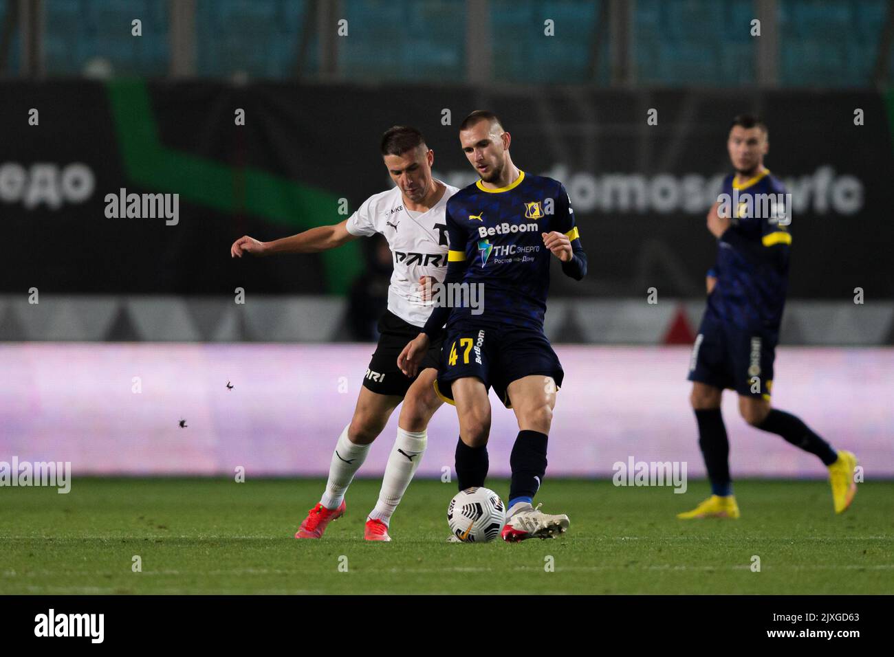 Daniil utkin hi-res stock photography and images - Alamy