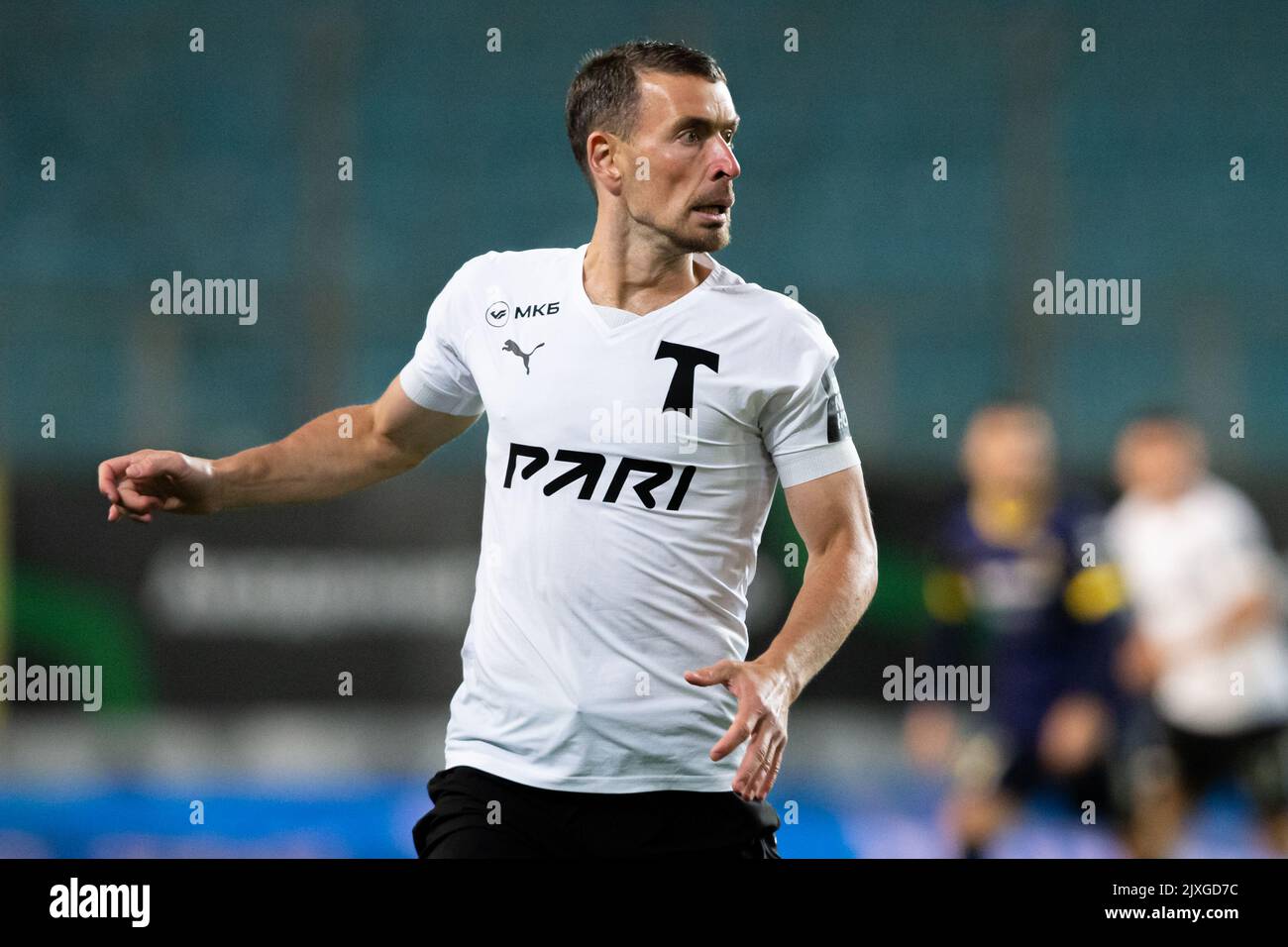 05.09.2022 Russia, Khimki. Arena Khimki stadium. WORLD Russian Premier League 2022/2023. A match ...