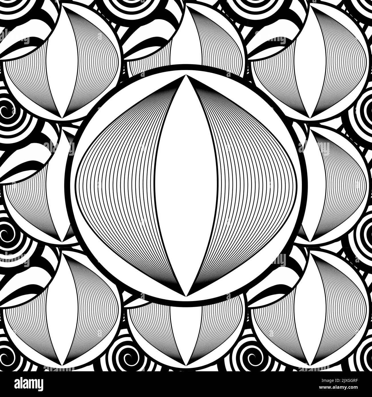 Abstract seamless pattern textured background illustration Stock Vector ...