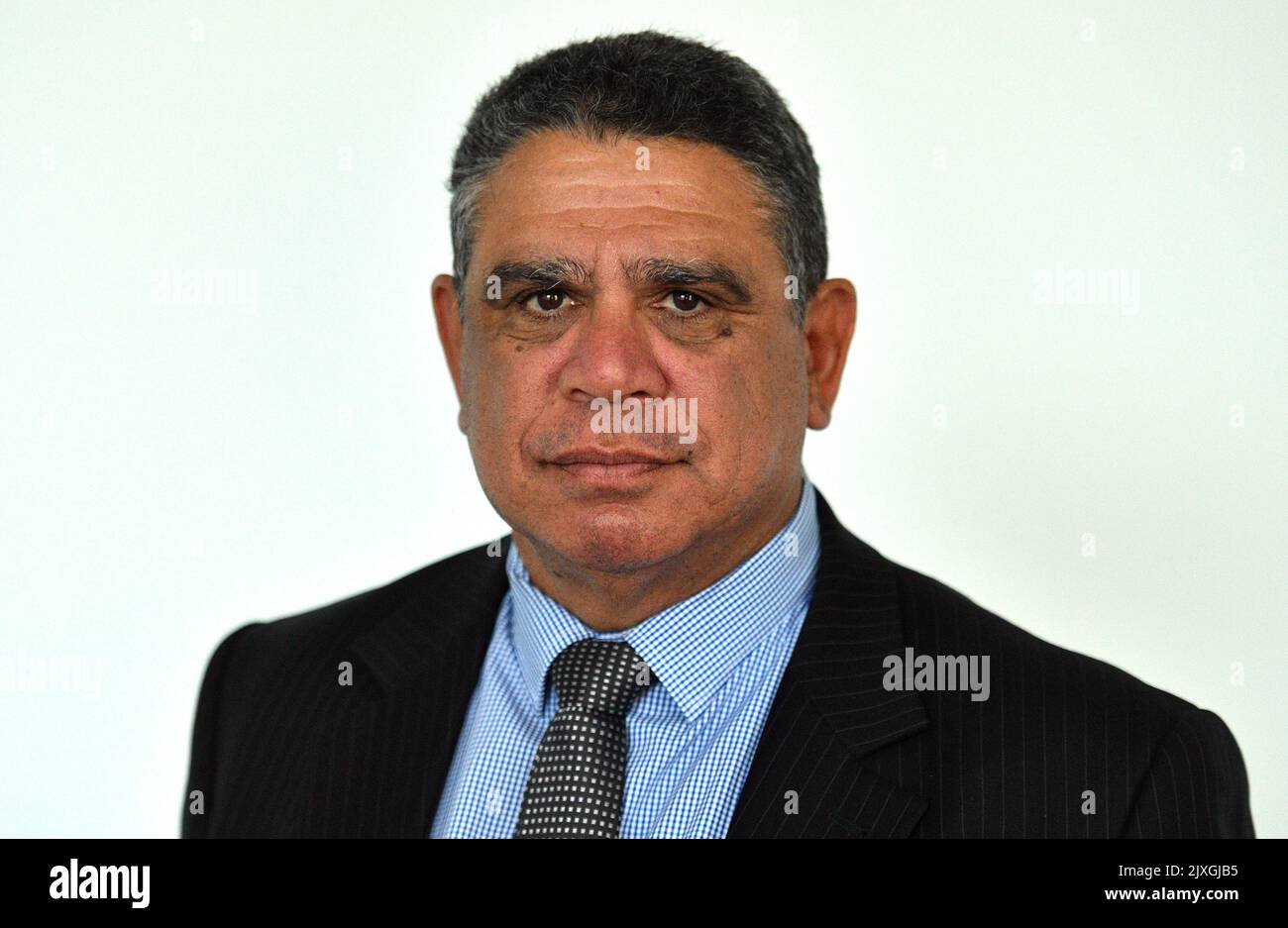 Australian former rugby union great Mark Ella poses for a portrait at ...