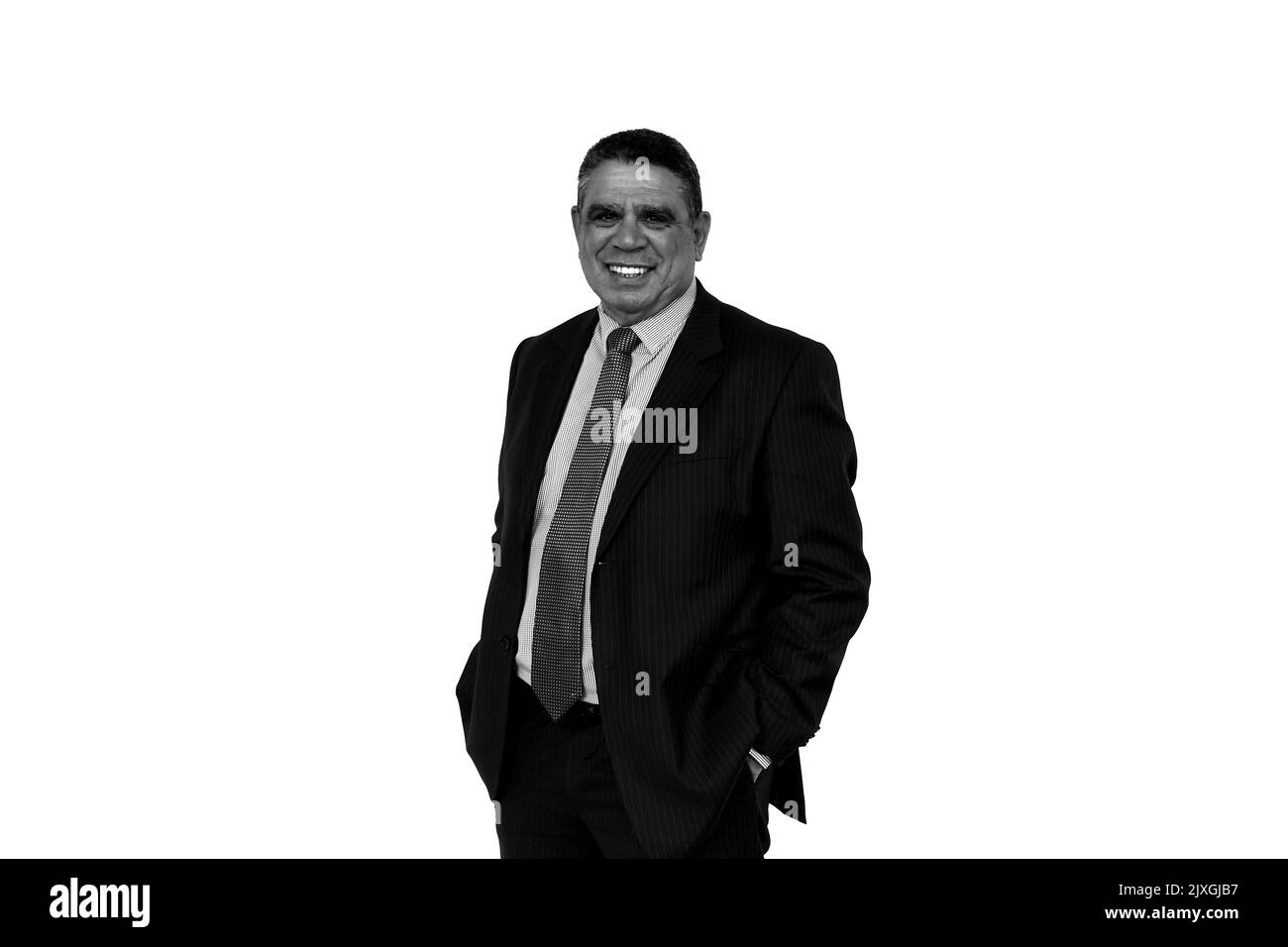 Australian former rugby union great Mark Ella poses for a portrait at ...