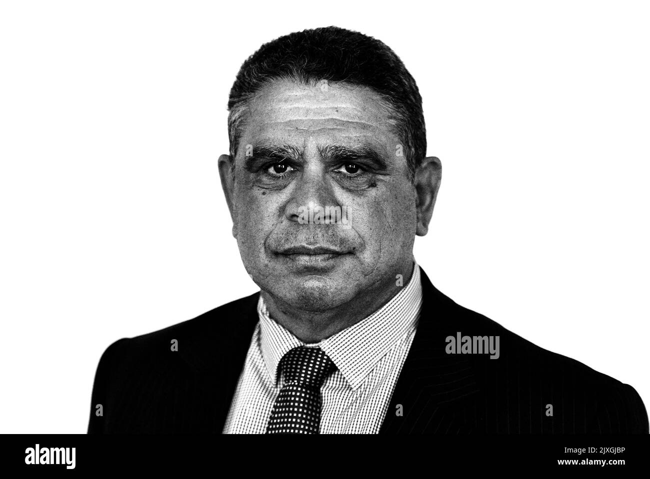 Australian former rugby union great Mark Ella poses for a portrait at ...