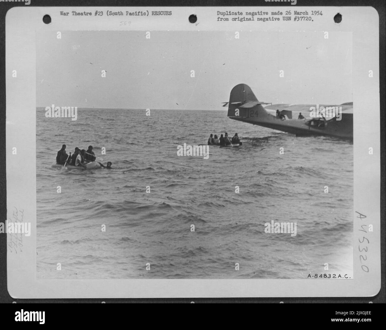 Brig. Gen. Nathan F. Twining, Commanding General Of The 13Th Af And His ...