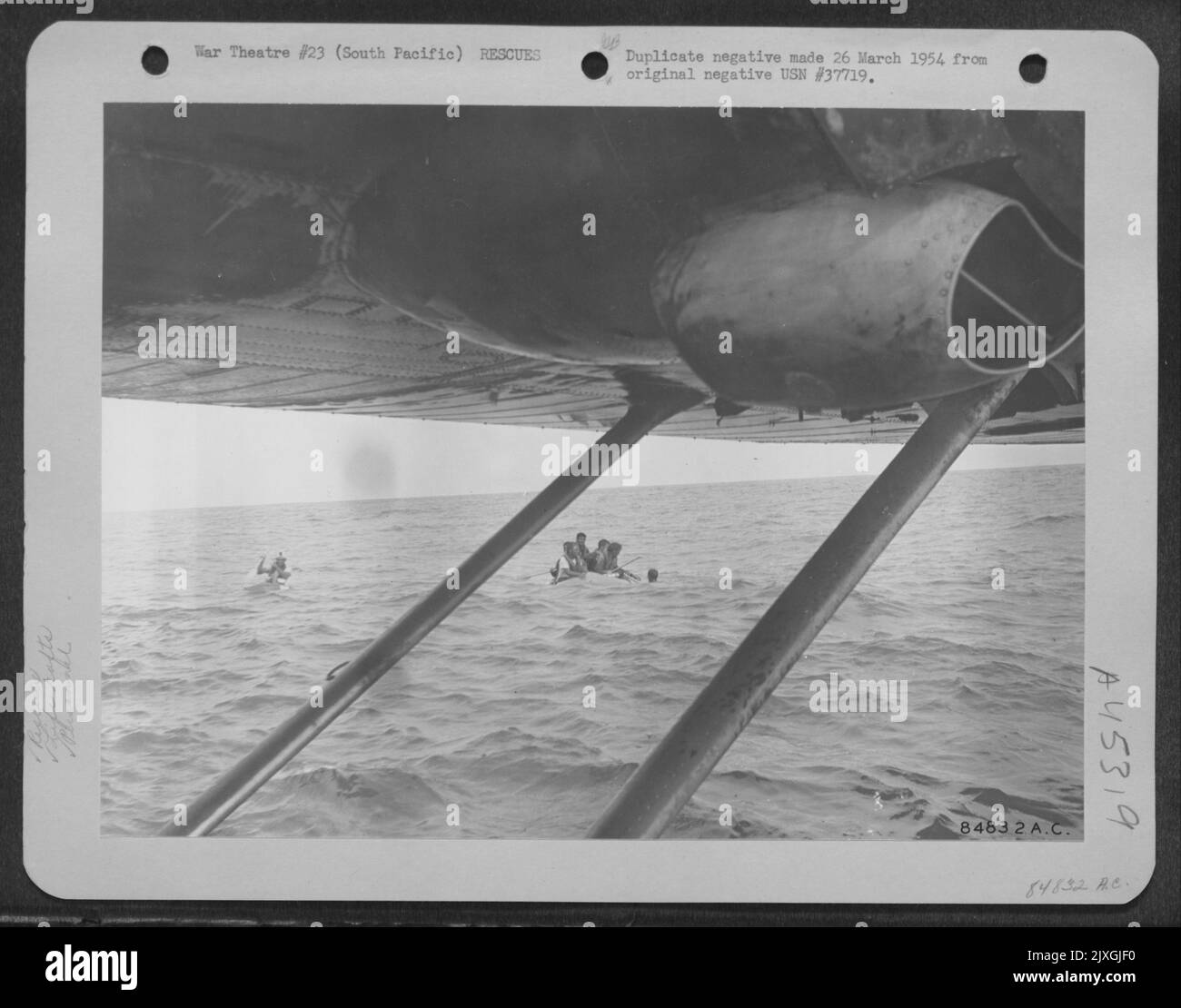 Brig. Gen. Nathan F. Twining, Commanding General Of The 13Th Af And His ...