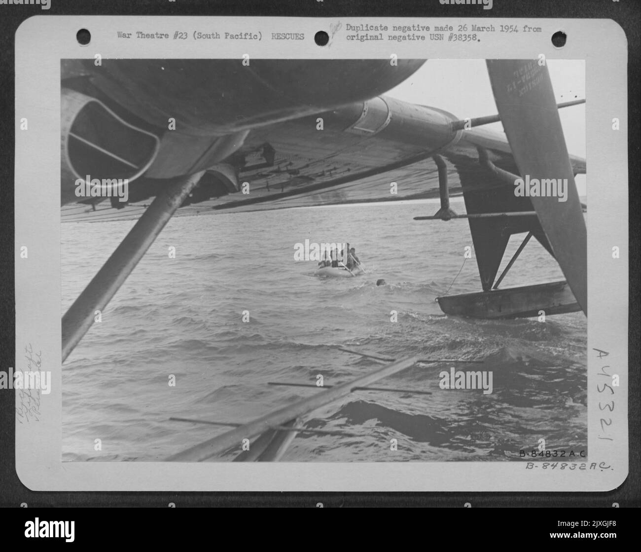 Brig. Gen. Nathan F. Twining, Commanding General Of The 13Th Af And His ...