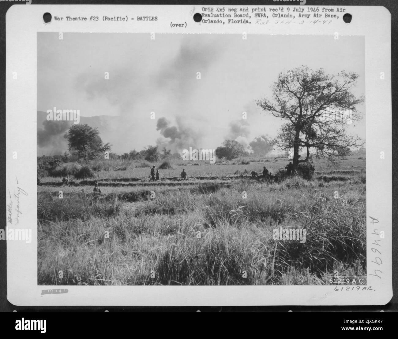Advances on enemy positions hi-res stock photography and images - Alamy