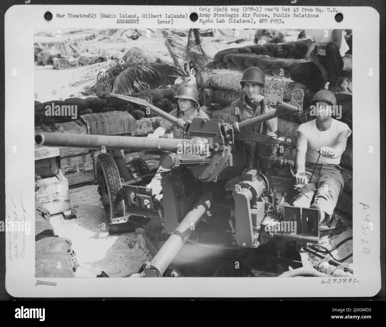 37 mm anti aircraft gun hi-res stock photography and images - Alamy