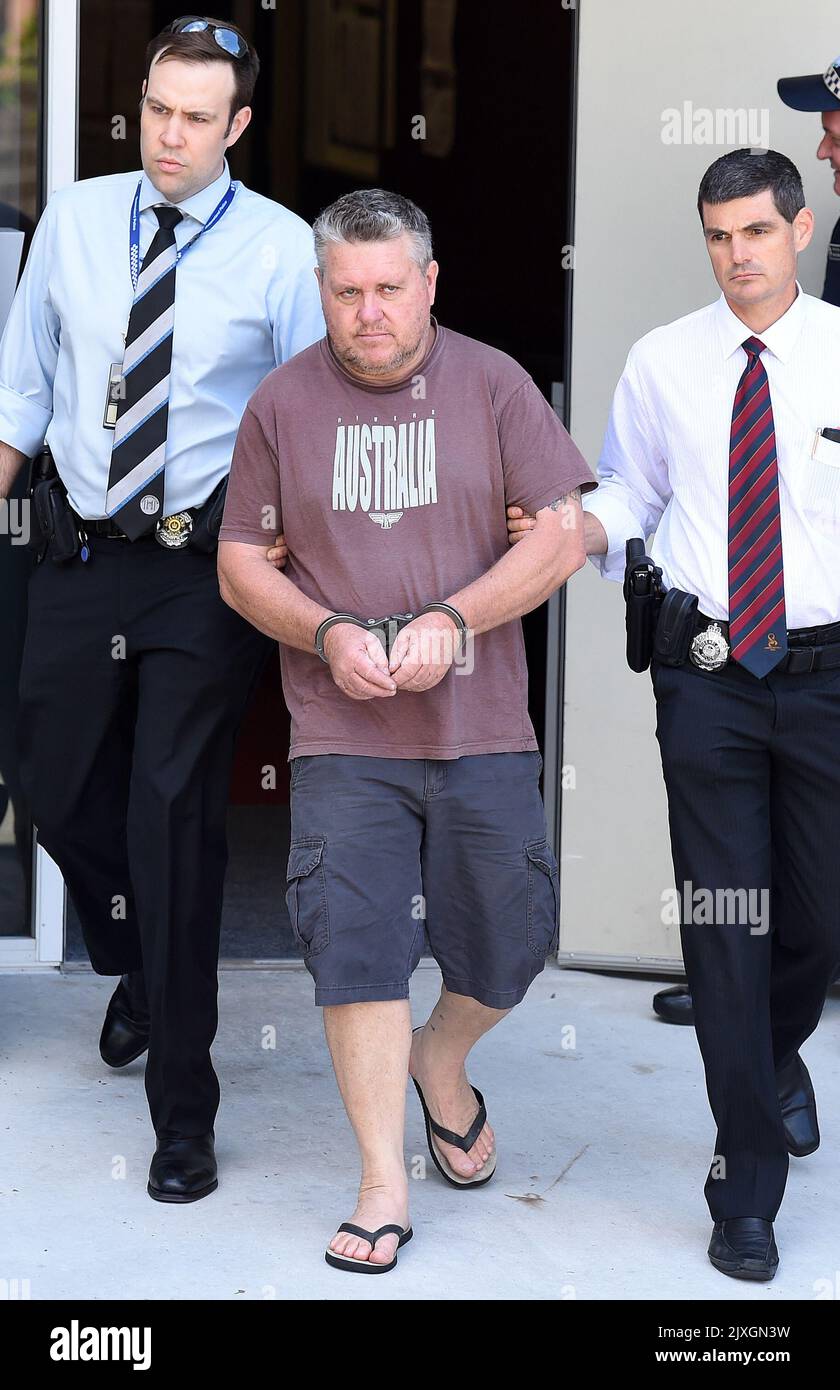 **FILE** A September 20, 2016 file photo of Rick Thorburn being ...