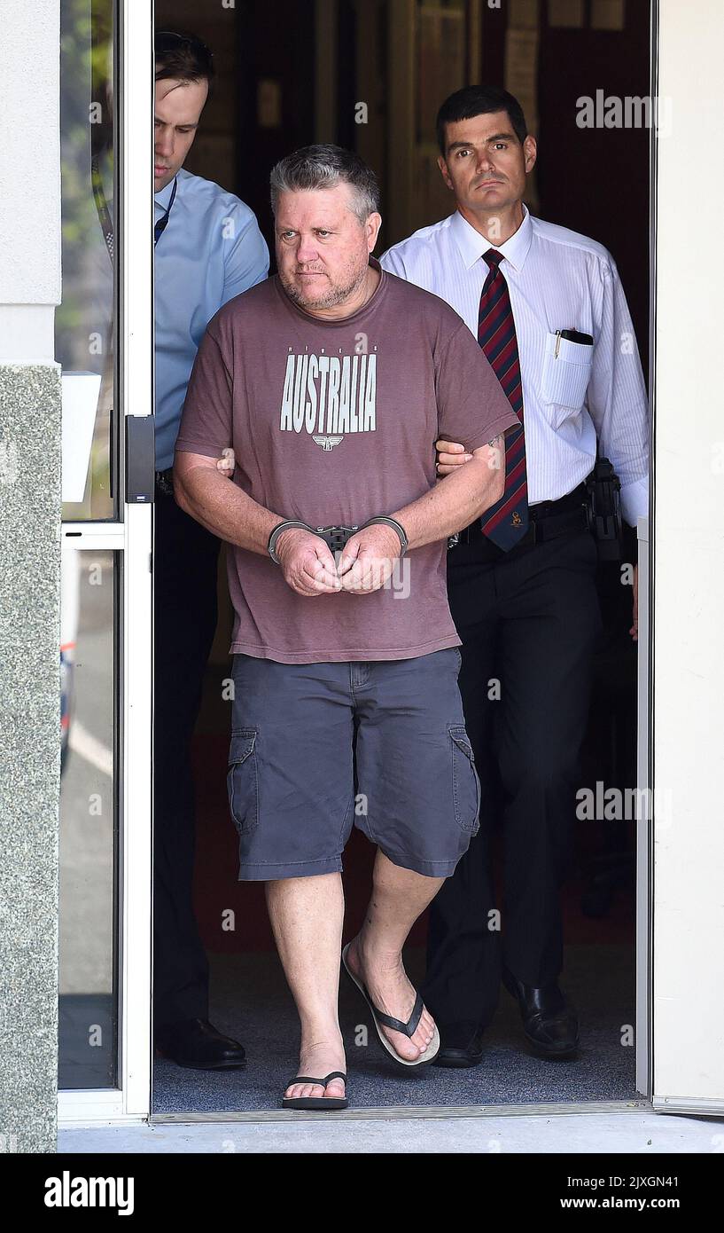 **FILE** A September 20, 2016 file photo of Rick Thorburn being ...