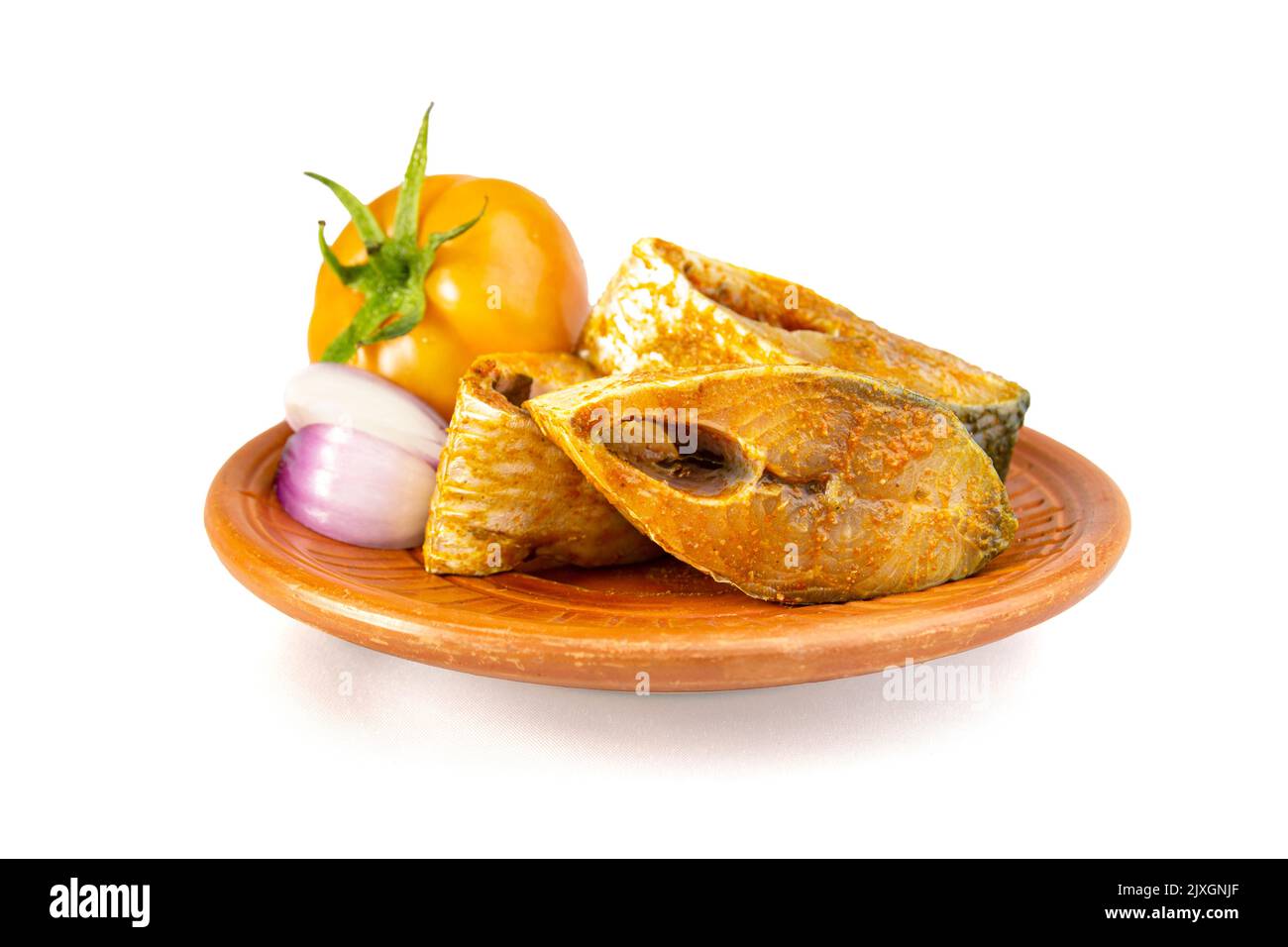 Bengali national dish Cut Out Stock Images & Pictures - Alamy