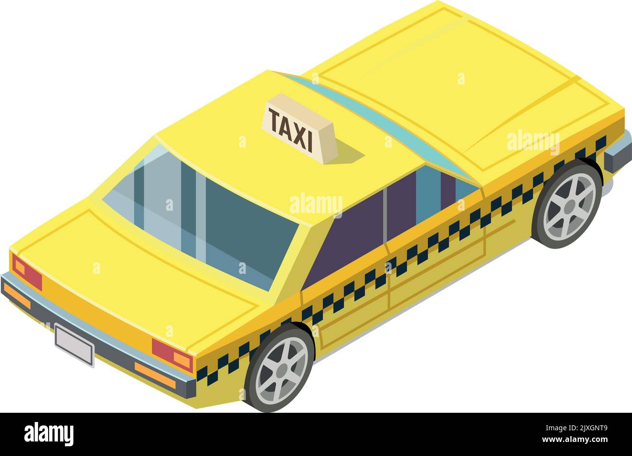 New tire icon isometric Stock Vector Images - Alamy