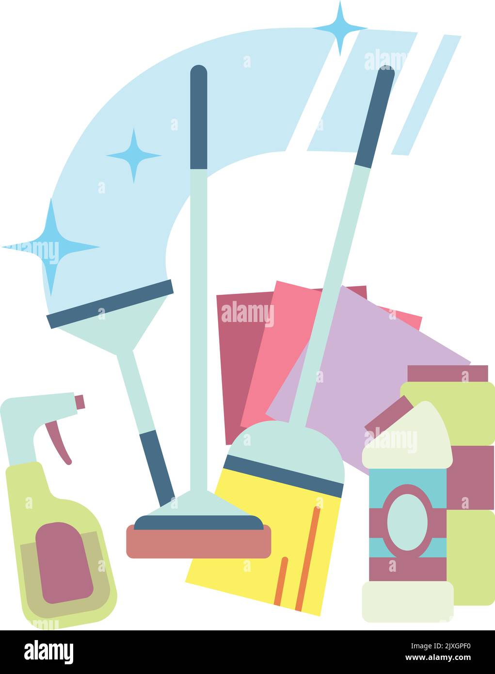 Detergent fluid Stock Vector Images - Alamy