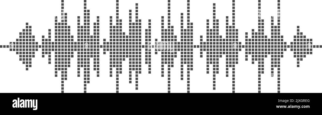 Amplitude frequency hi-res stock photography and images - Alamy