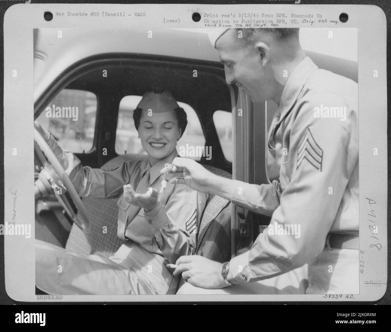 The Appearance Of This Staff Car Will Be Greatly Enhanced By The ...