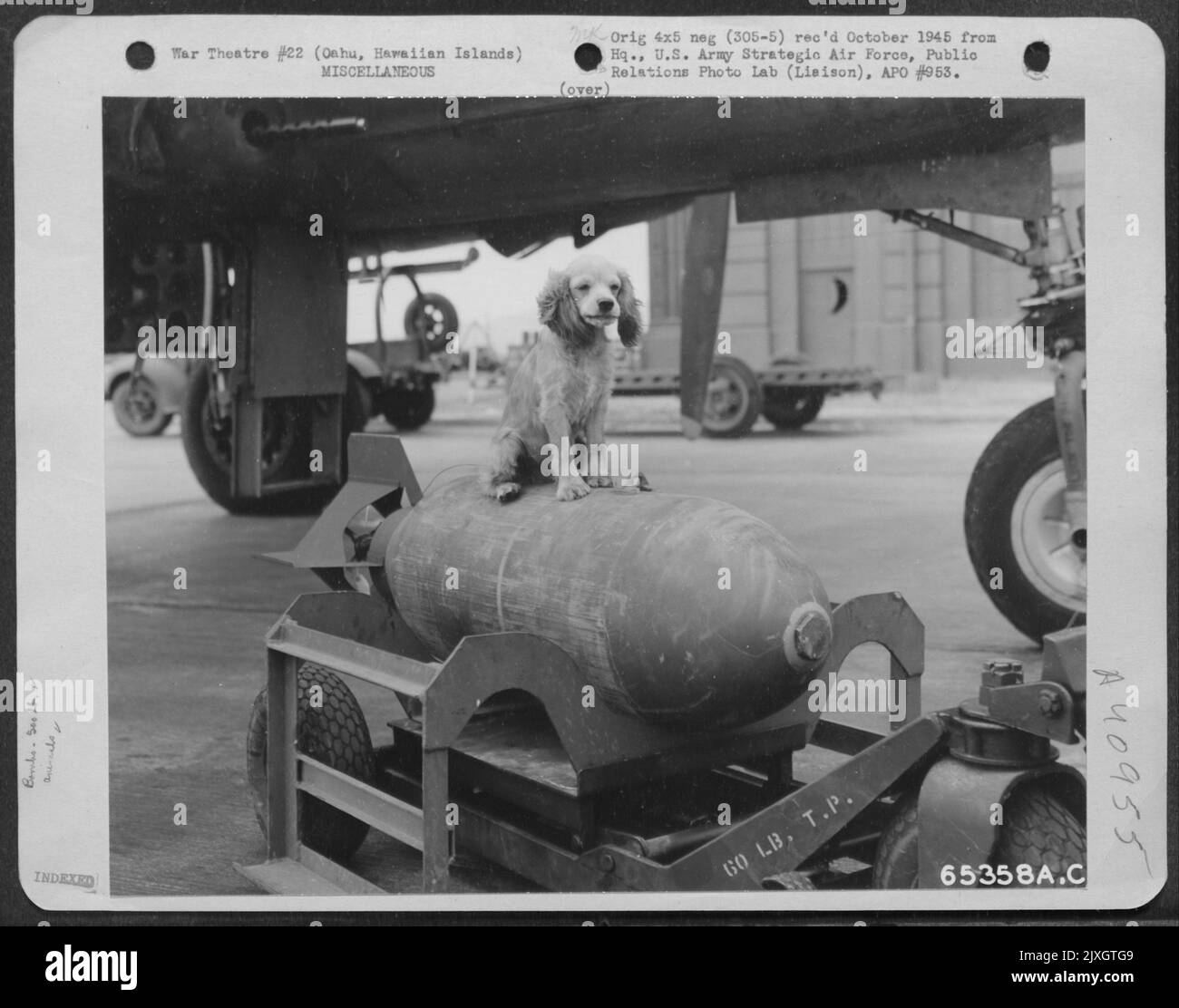 500 pound bomb hi-res stock photography and images - Alamy