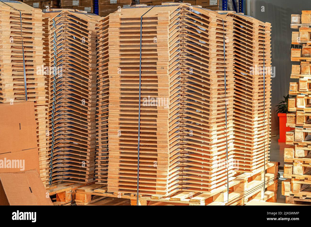 Logistic efficiency hi-res stock photography and images - Alamy