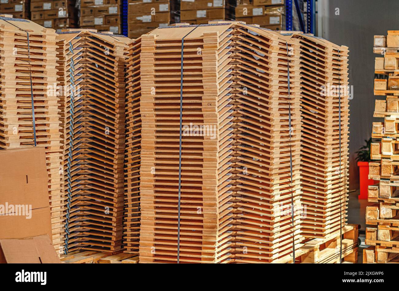 Forklift parts hi-res stock photography and images - Alamy