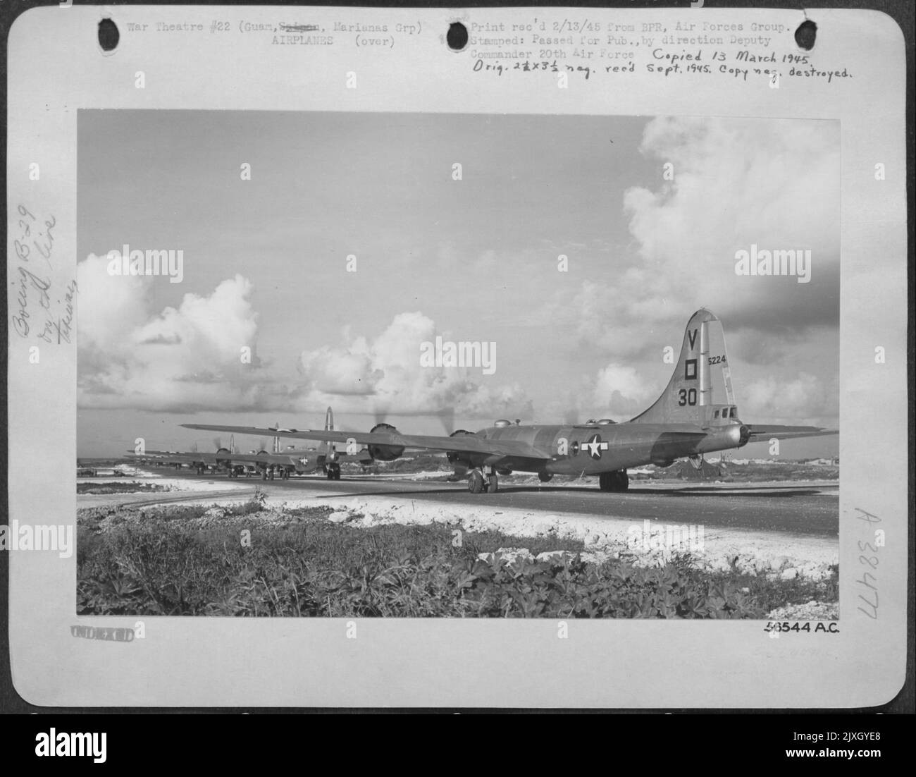 Saipan airbase hi-res stock photography and images - Alamy