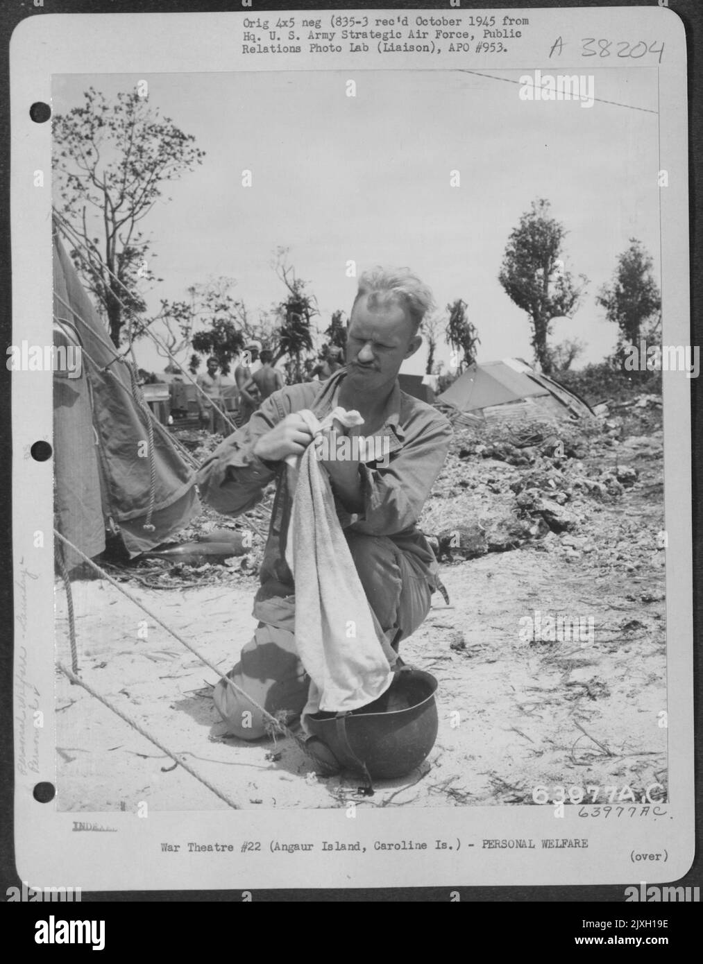 Lt. Gordon L. Assistant Weather Office And Forecaster In The 7Th Army ...