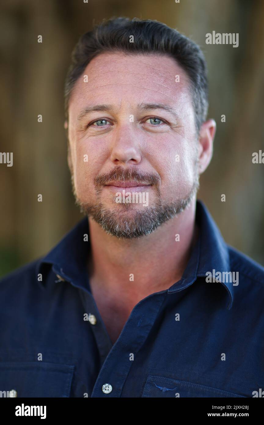 Member for Hinchinbrook, Nick Dametto poses for a photograph in Cairns ...