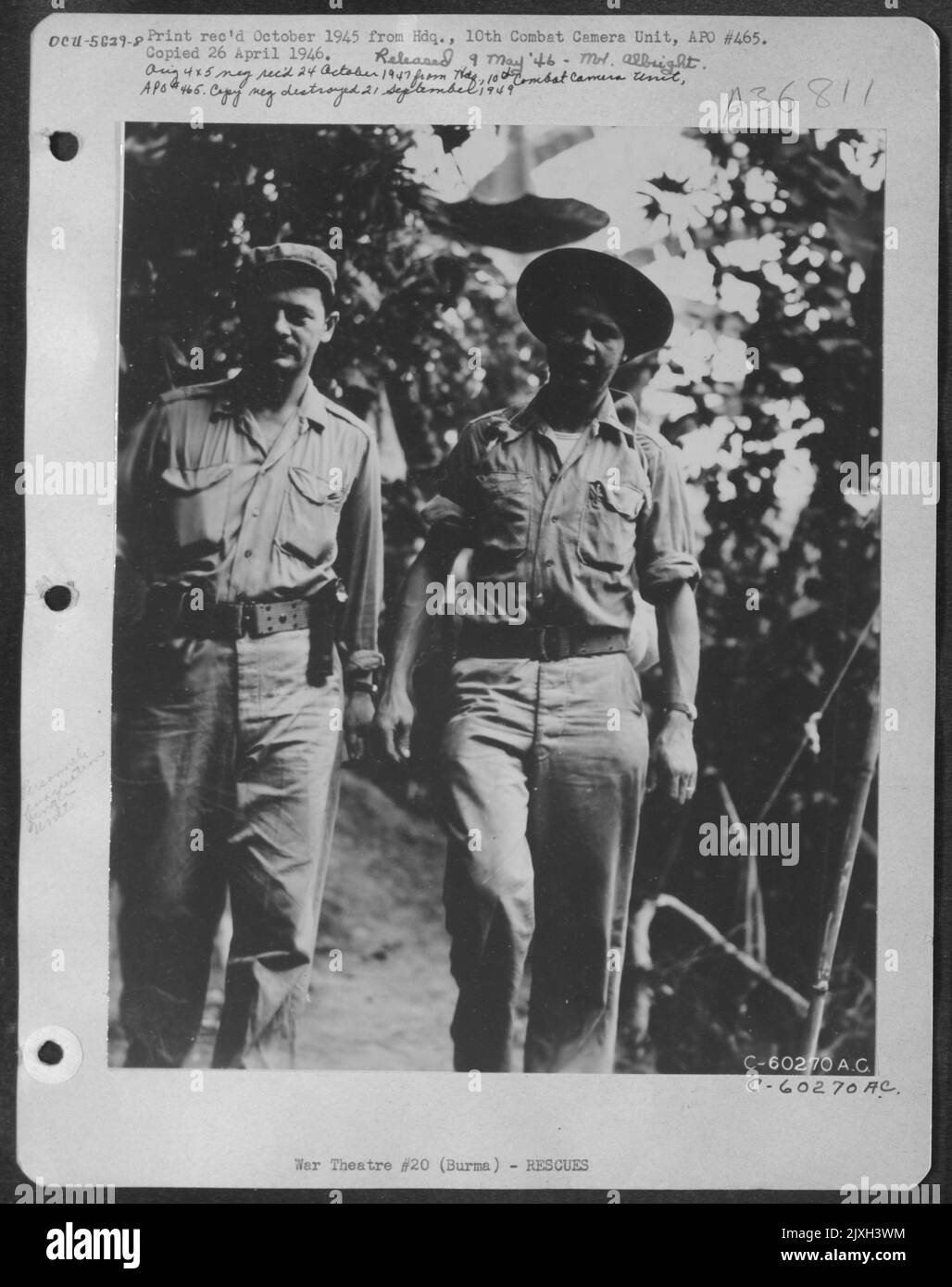 Captain Green Jungle Rescue, 19 March To 4 April 1945. A Pt-19 On A ...
