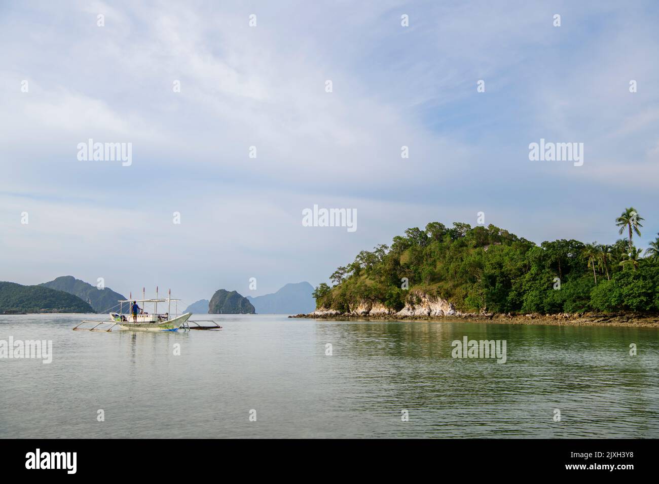 Isla de coron palawan hi-res stock photography and images - Alamy
