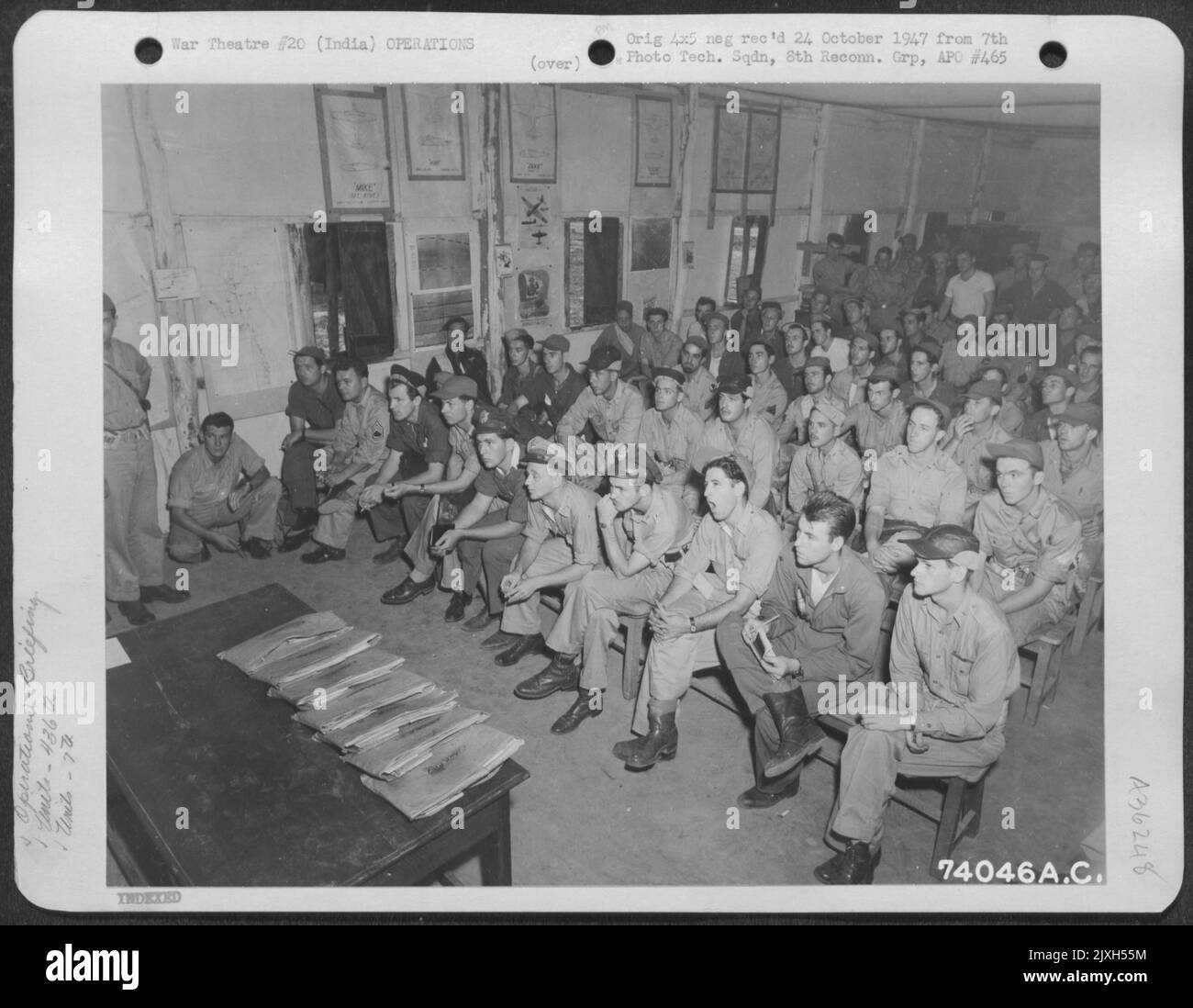 436th training squadron Black and White Stock Photos & Images - Alamy