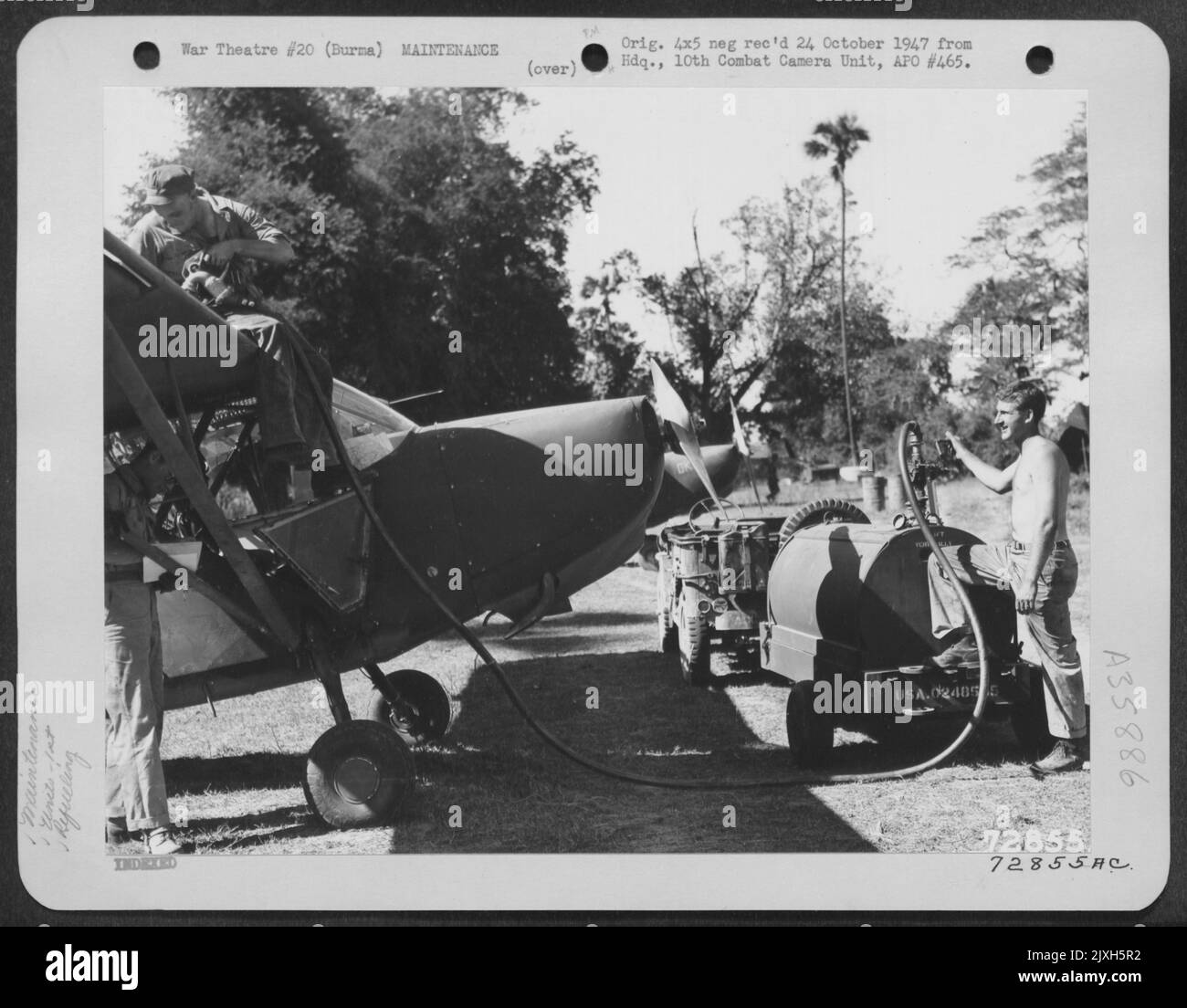1st air commando group hi-res stock photography and images - Alamy