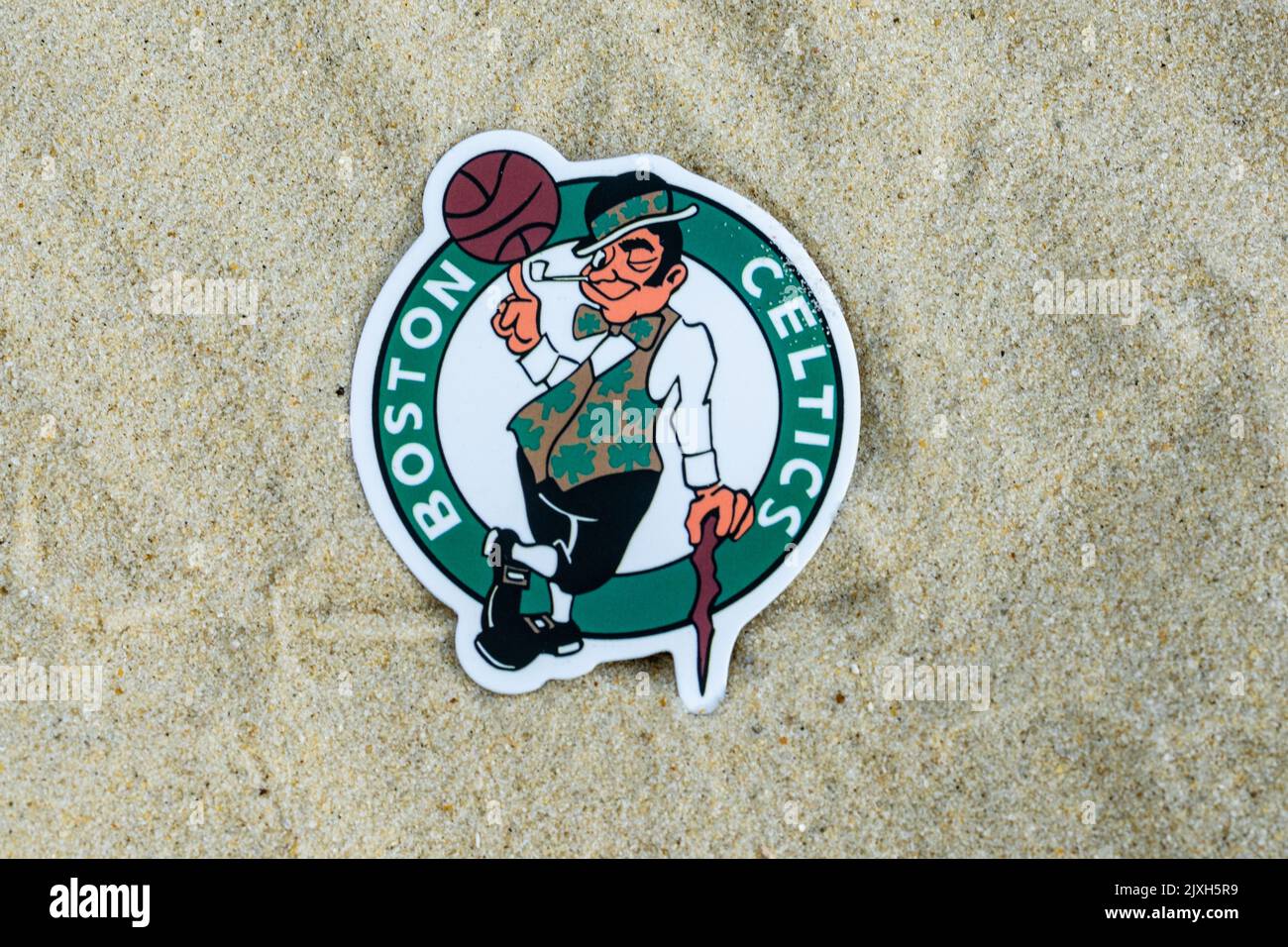 Boston Celtics Logo