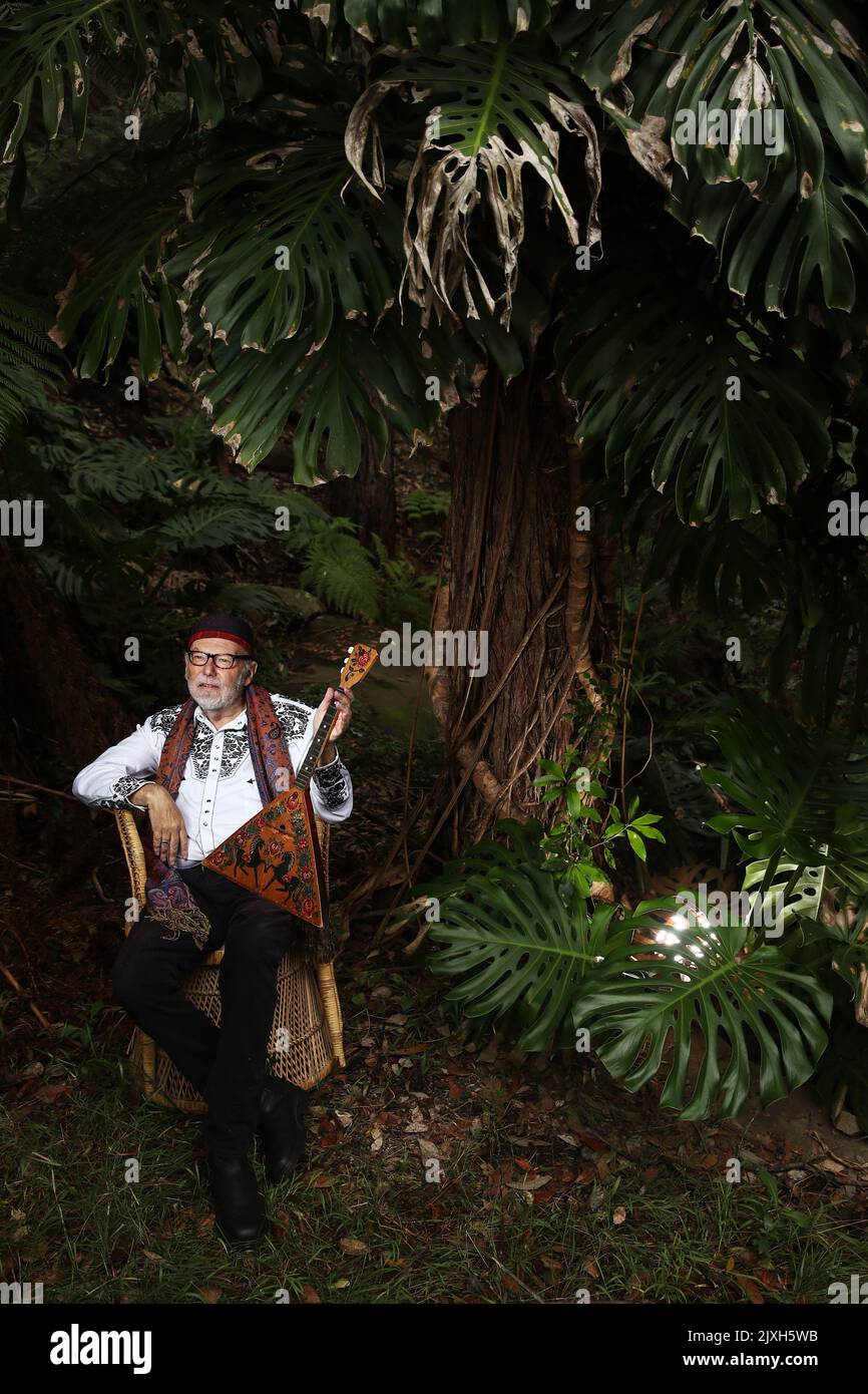 ** ALL INFORMATION CONTAINED HERE IS STRICTLY EMBARGOED UNTIL 0001 AEST ...