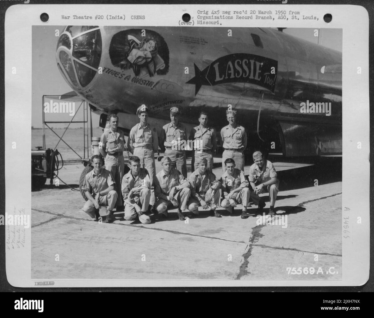 486th bomb group Black and White Stock Photos & Images - Alamy