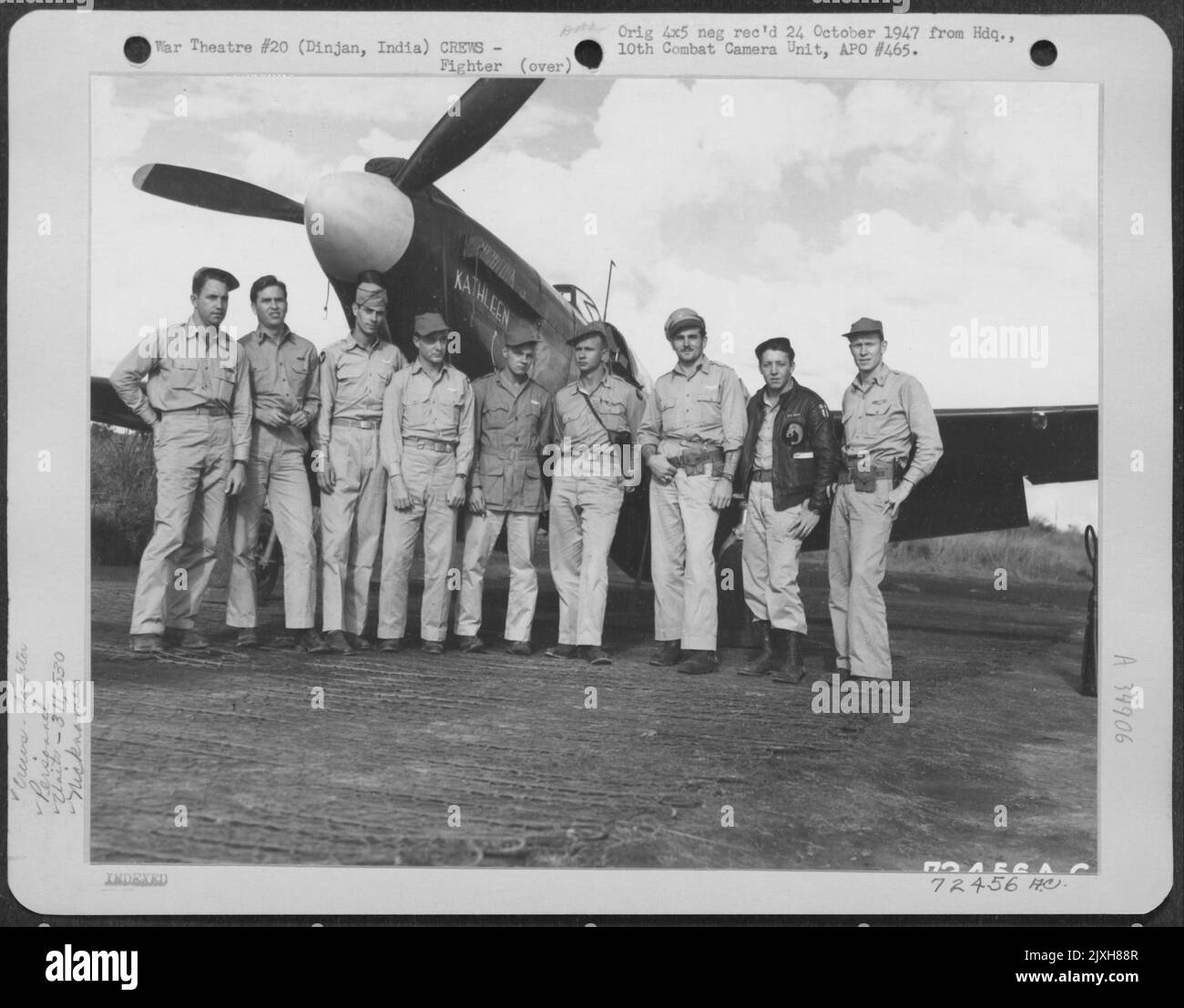 311th squadron hi-res stock photography and images - Alamy