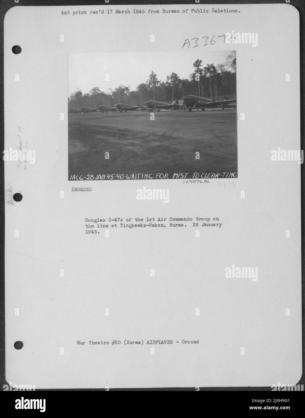 47 commando hi-res stock photography and images - Alamy