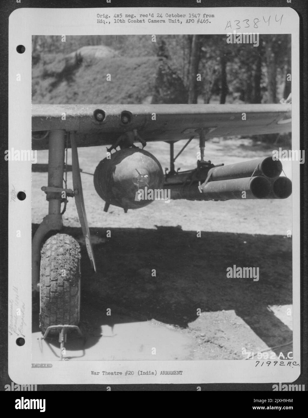 1000 pound bomb Black and White Stock Photos & Images - Alamy