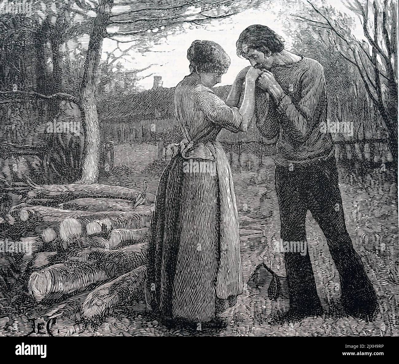 Depicting ways hi-res stock photography and images - Alamy