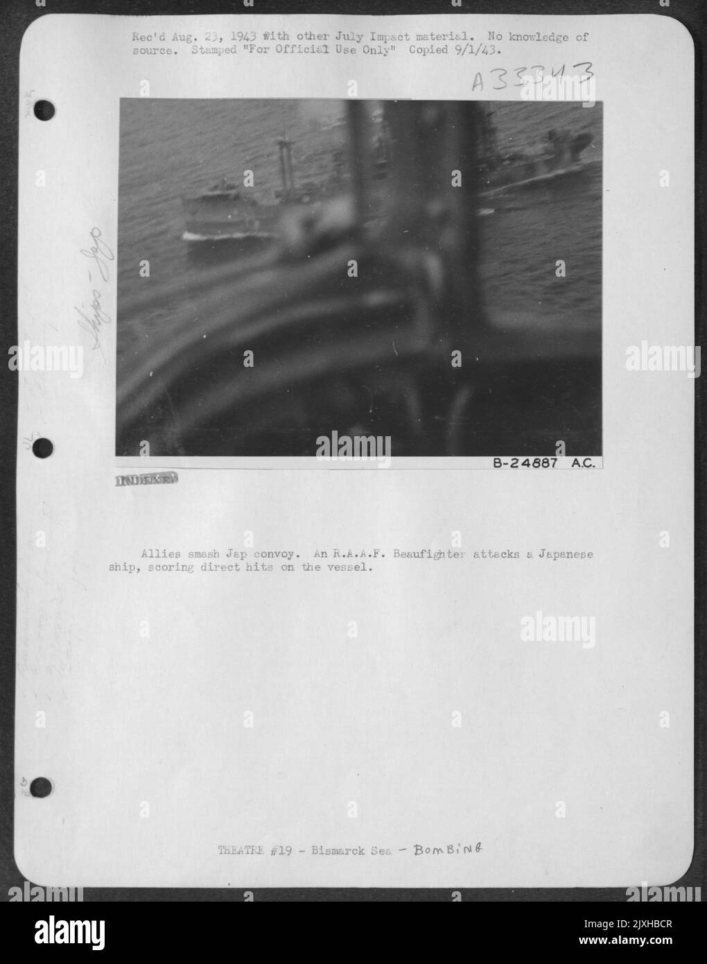 Beaufighter if Black and White Stock Photos & Images - Alamy