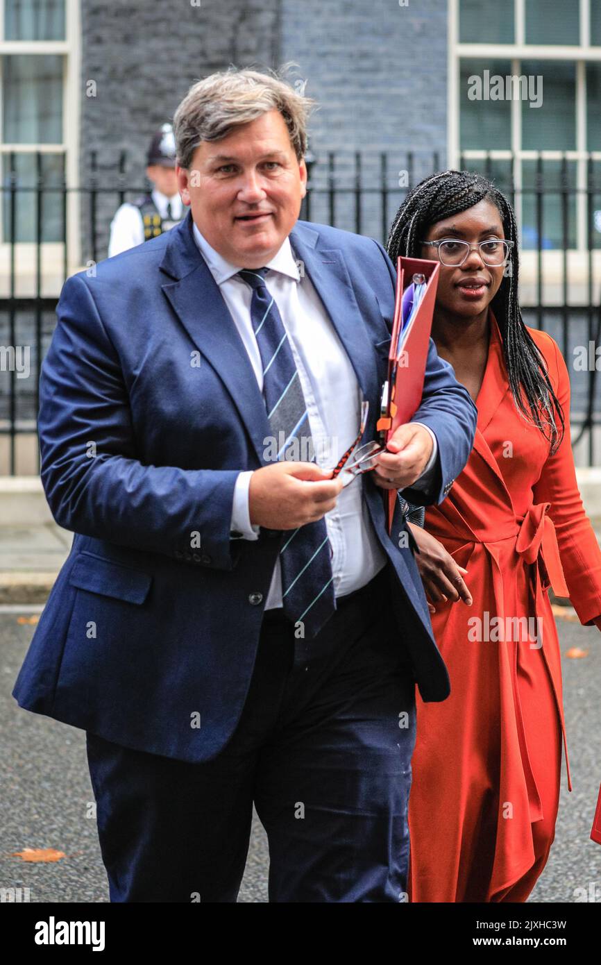 Kemi badenoch portrait hi-res stock photography and images - Alamy