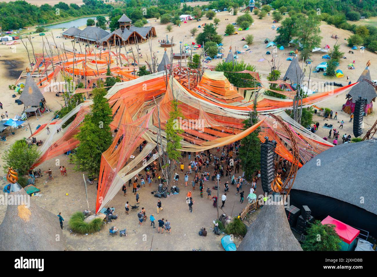 Psychedelic Trance Party