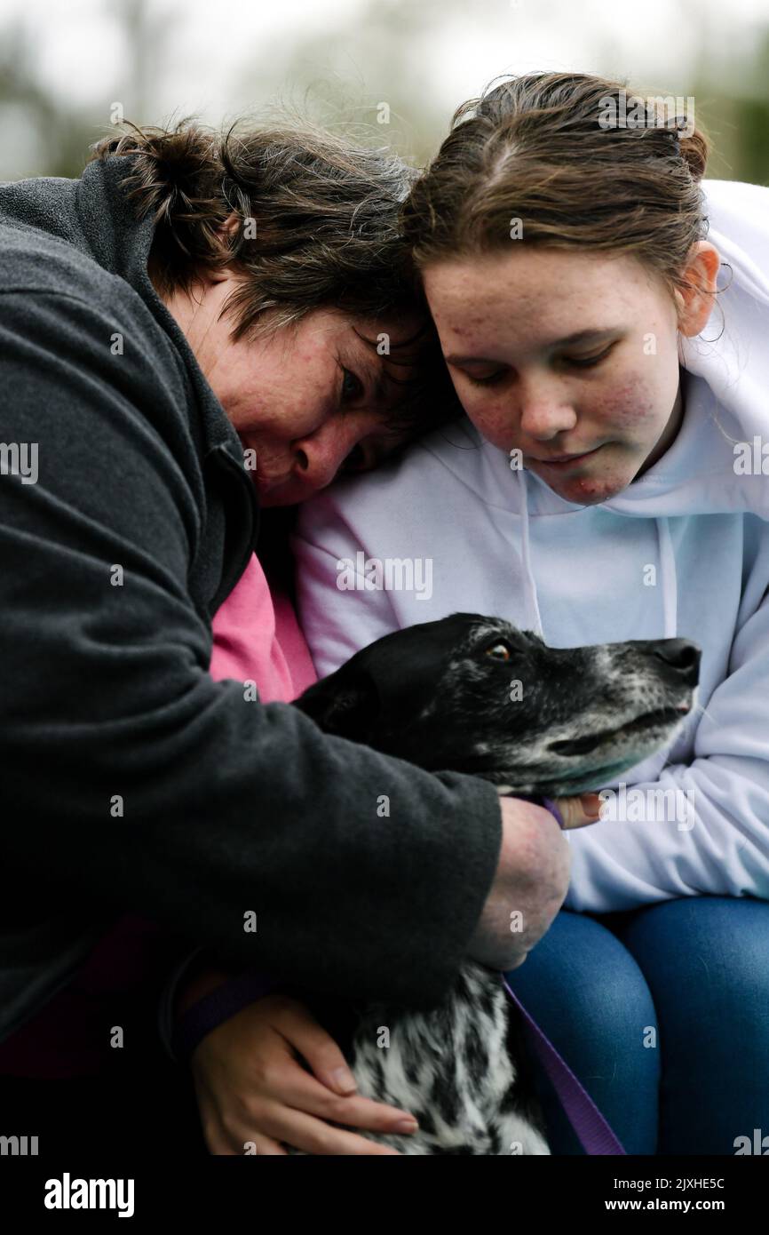 Sheree Jacobs, wife of missing man Roger Jacobs, daughter Jessica ...