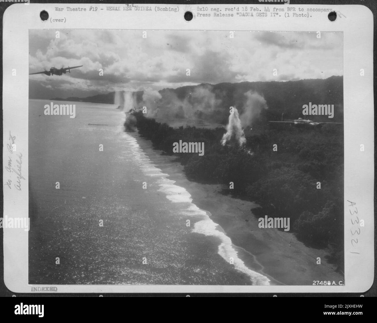 More than the usual photograph, this picture strikingly conveys the ...