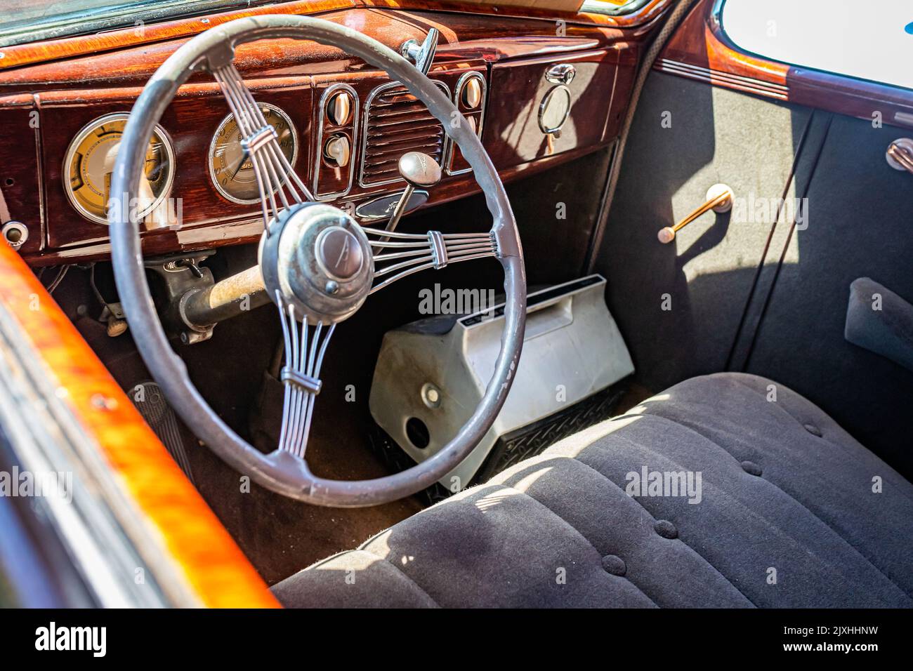 1938 Ford Interior 1938 Ford Deluxe Coupe Sold | Motorious