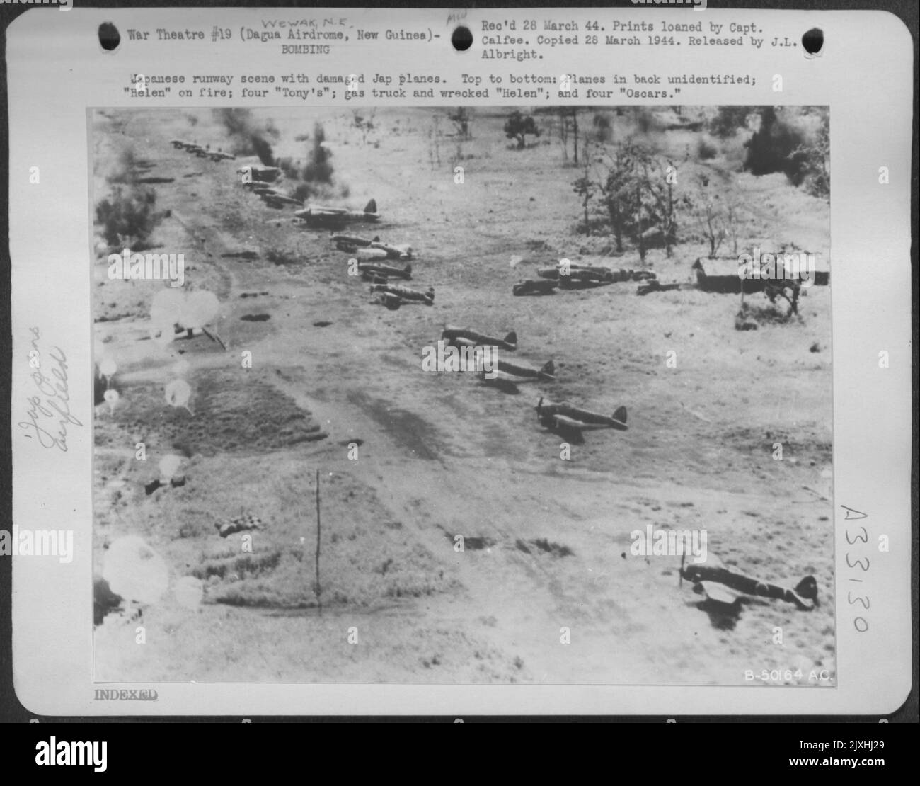 Wwii air raid fire Black and White Stock Photos & Images - Alamy