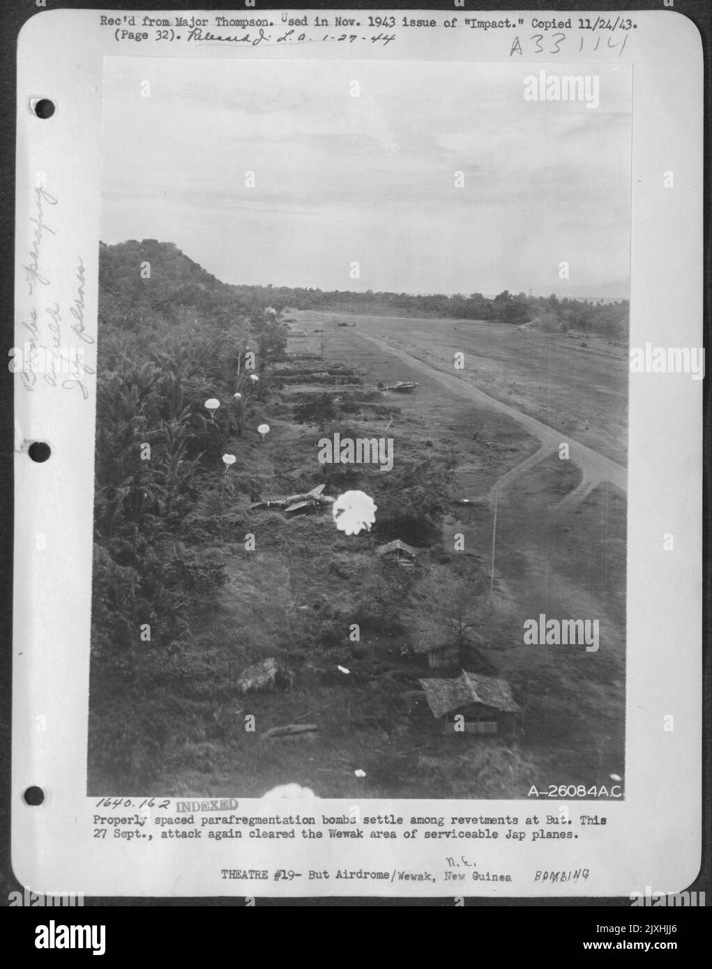 Bombs and planes Black and White Stock Photos & Images - Alamy