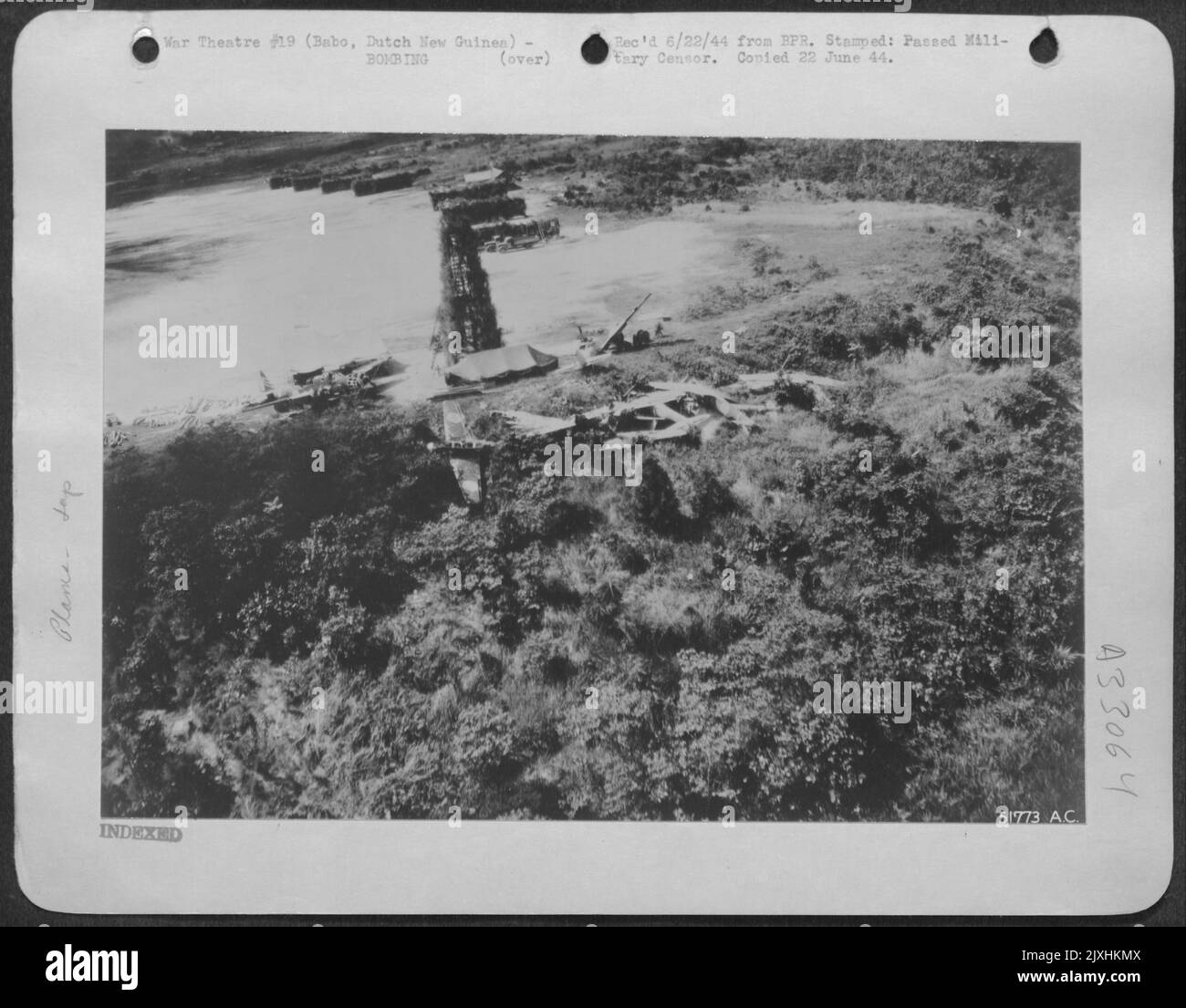 AIRCRAFT GRAVEYARD, ENCOURAGING SIGHT FOR ALLIED AIRMEN: This ...