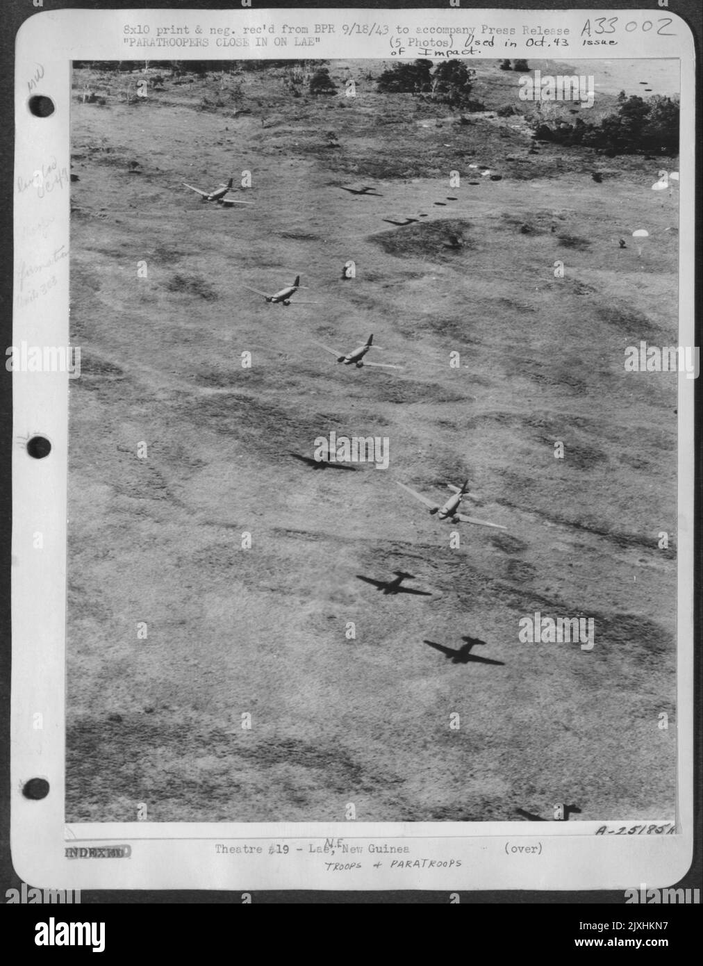 Here is the dramatic story of the first use of paratroopers in the ...