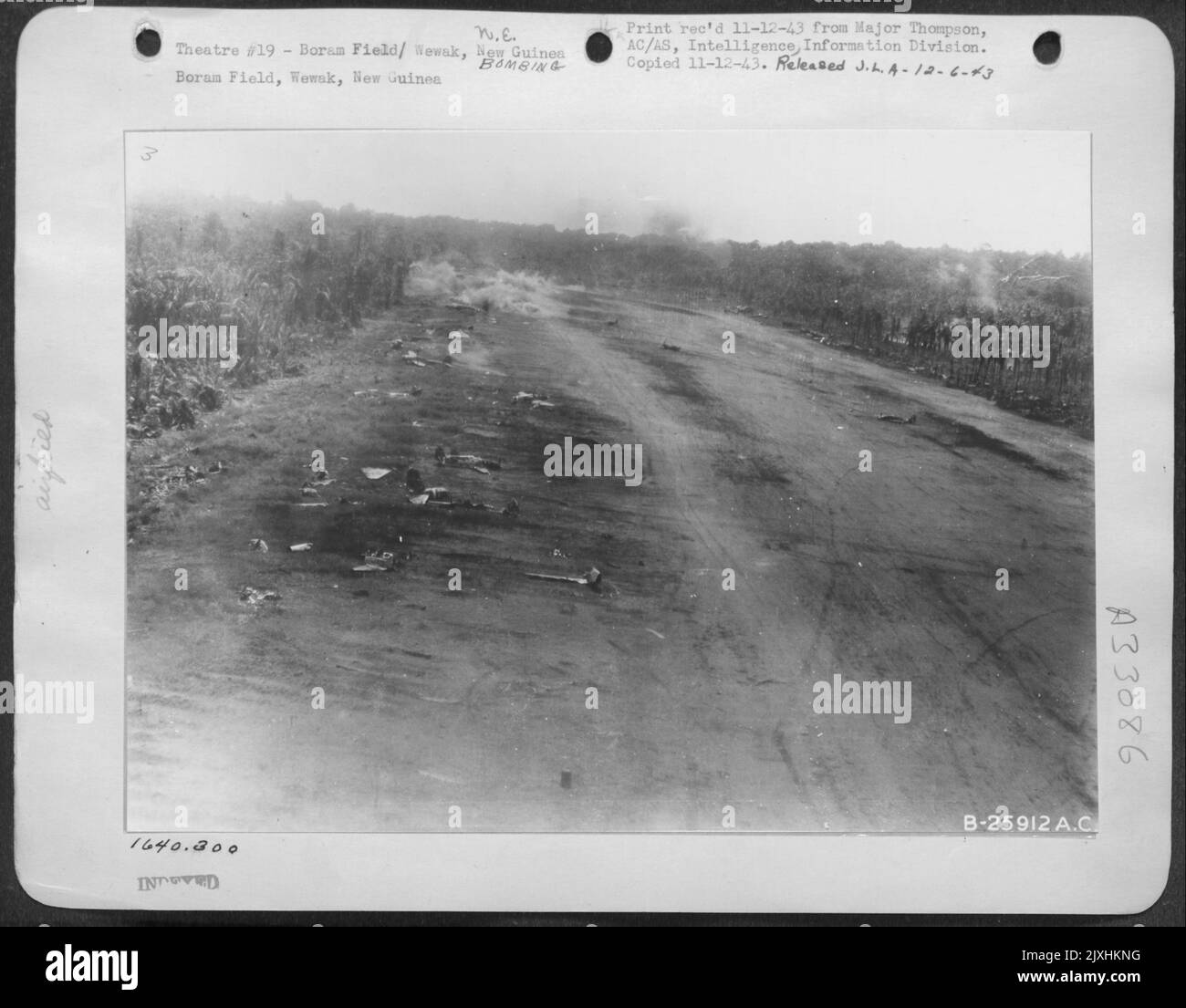 Wewak boram hi-res stock photography and images - Alamy